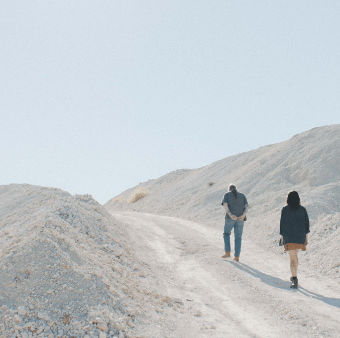 Film Review: Strange Colours – Rebecca Harkins-Cross